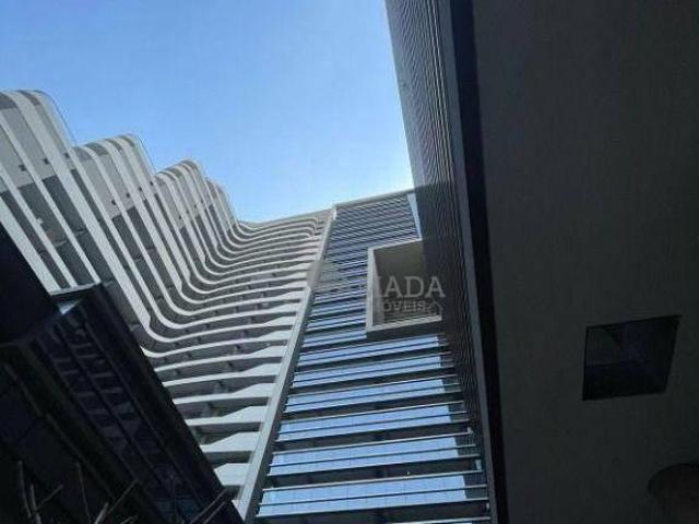 Apartamento com 1 dormitório à venda, 28 m² por R$ 540.000,00 República São Paulo/SP