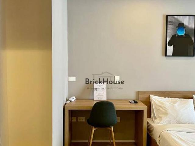 Apartamento com 1 dormitório à venda, 28 m² por R$ 574.800,00 Jardins São Paulo/SP