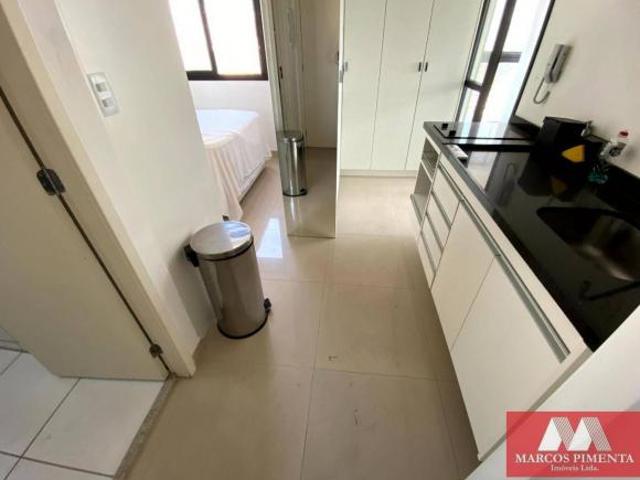 Apartamento com 1 dormitório à venda, 28 m² por R$ 595.000,00 Jardim Paulista São Paulo/SP