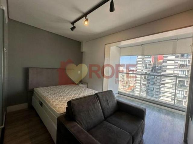 Apartamento com 1 dormitório à venda, 28 m² por R$ 600.000,00 Vila Clementino São Paulo/SP