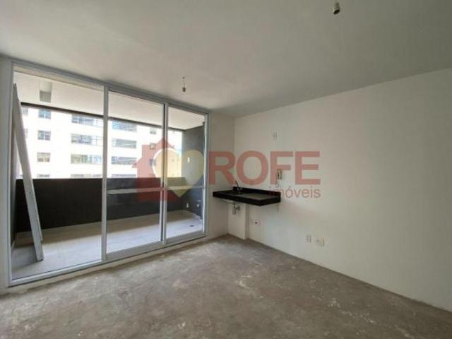 Apartamento com 1 dormitório à venda, 28 m² por R$ 677.000,00 Vila Olímpia São Paulo/SP