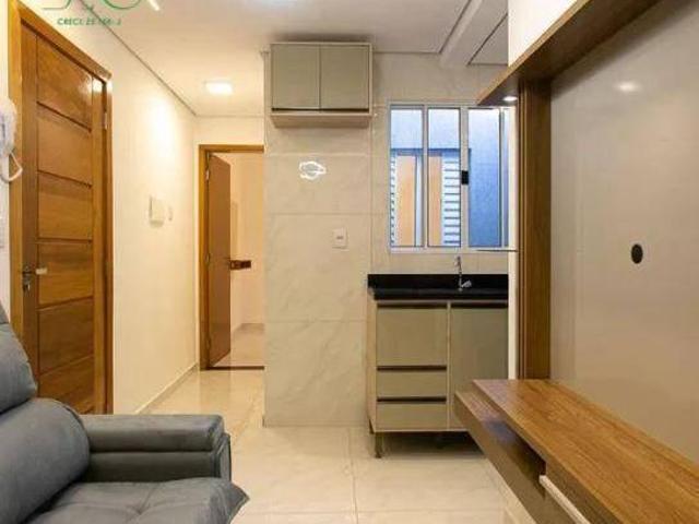 Apartamento com 1 dormitório à venda, 28 m² por R$ 279.000,00 Penha de França São Paulo/SP