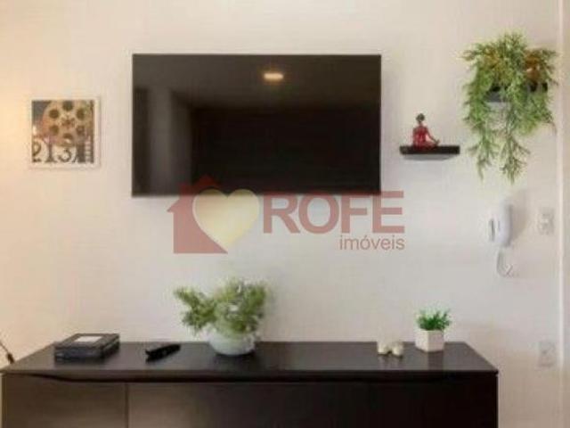 Apartamento com 1 dormitório à venda, 28 m² por R$ 890.000,00 Itaim Bibi São Paulo/SP