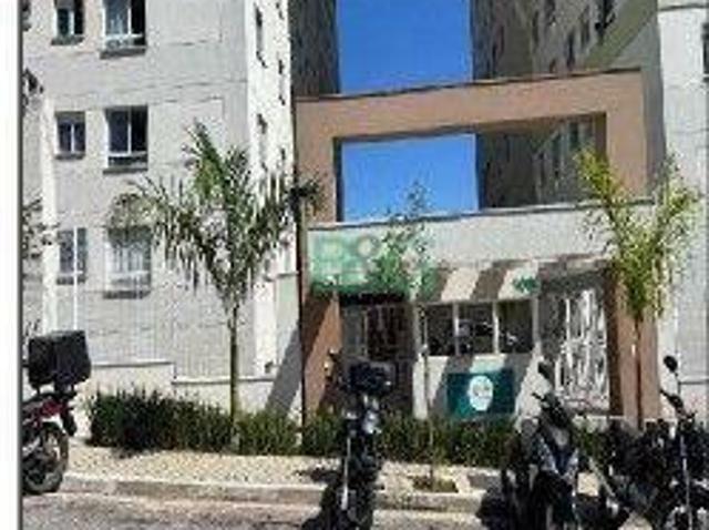 Apartamento à venda, 28 m² por R$ 126.926,84 Pousada dos Bandeirantes Carapicuíba/SP
