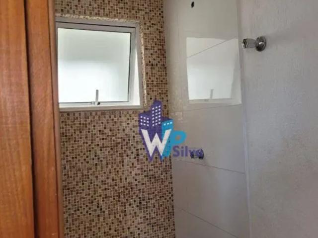 Apartamento com 1 dormitório à venda, 28 m² por R$ 165.000,00 Cidade Antônio Estevão de Carvalho
