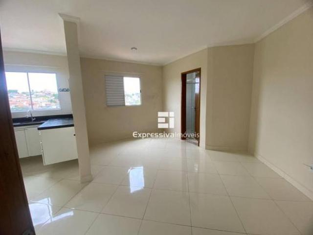 Apartamento com 1 dormitório à venda, 28 m² por R$ 190.000 Jardim Palladino Itatiba/SP