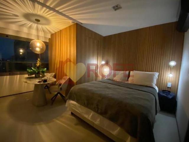 Apartamento com 1 dormitório à venda, 28 m² por R$ 1.378.000,00 Itaim Bibi São Paulo/SP