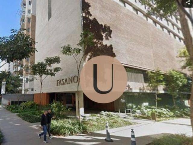 Apartamento com 1 dormitório à venda, 28 m² por R$ 1.800.000,00 Itaim Bibi São Paulo/SP