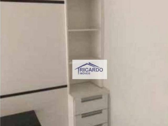 Apartamento com 1 dormitório à venda, 28 m² por R$ 200.000,00 Centro Guarulhos/SP