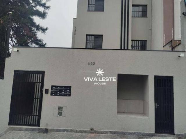 Apartamento com 1 dormitório à venda, 28 m² por R$ 229.000,00 Chácara Mafalda São Paulo/SP