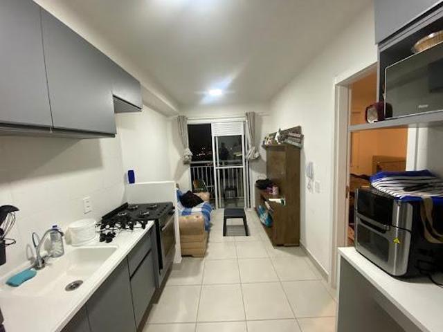 Apartamento com 1 dormitório à venda, 28 m² por R$ 230.000,00 Belém Zona Leste São Paulo/SP