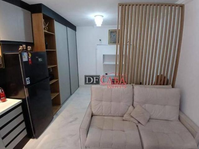 Apartamento com 1 dormitório à venda, 28 m² por R$ 230.000,00 Vila Carrão São Paulo/SP