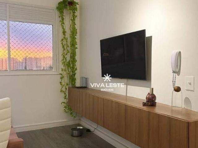 Apartamento com 1 dormitório à venda, 28 m² por R$ 238.000,00 Belenzinho São Paulo/SP