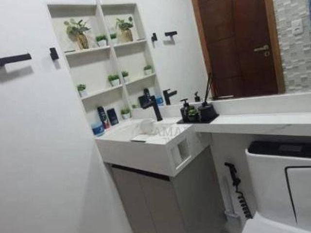 Apartamento com 1 dormitório à venda, 28 m² por R$ 240.000,00 Vila Carrao São Paulo/SP