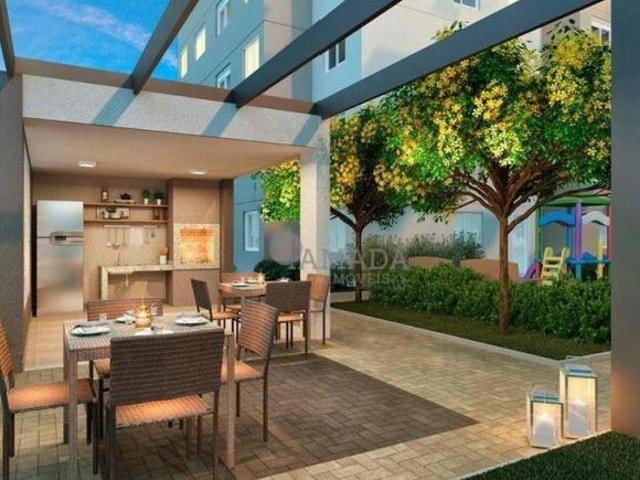 Apartamento com 1 dormitório à venda, 28 m² por R$ 265.000,00 Vila Ema São Paulo/SP