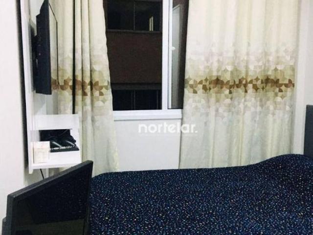 Apartamento com 1 dormitório à venda, 28 m² por R$ 275.000,00 Limão São Paulo/SP