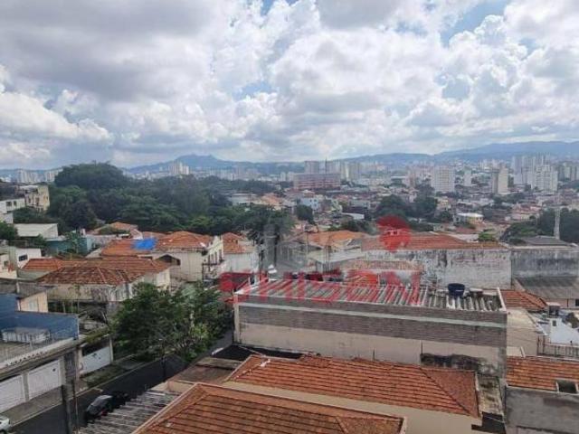 Apartamento com 1 dormitório à venda, 28 m² por R$ 275.000,00 Vila Ipojuca São Paulo/SP