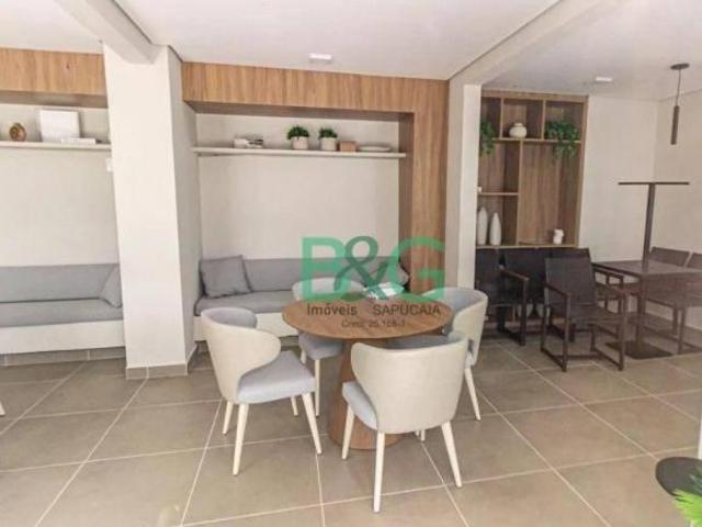 Apartamento à venda, 28 m² por R$ 279.000,00 Brás São Paulo/SP