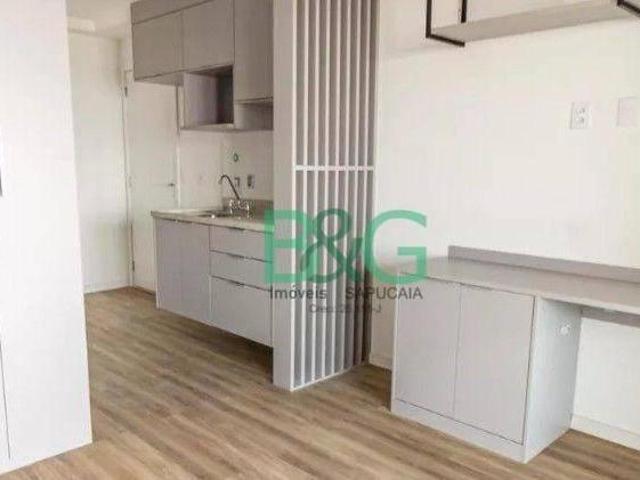 Apartamento à venda, 28 m² por R$ 289.000,00 Alto da Mooca São Paulo/SP