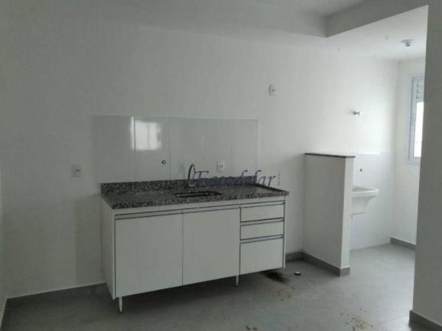 Apartamento à venda, 28 m² por R$ 295.000,00 Vila Isolina Mazzei São Paulo/SP