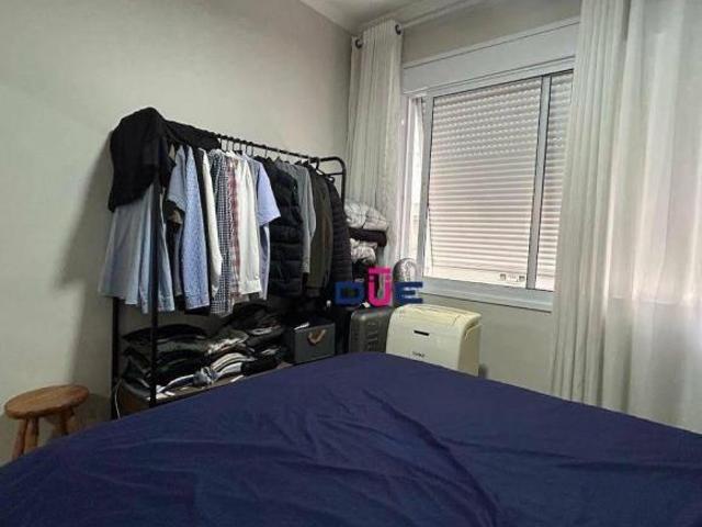 Apartamento com 1 dormitório à venda, 28 m² por R$ 300.000 Embaré Santos/SP