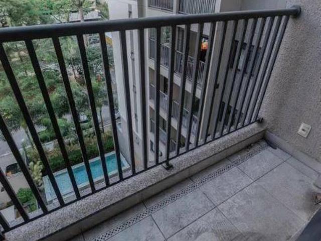 Apartamento com 1 dormitório à venda, 28 m² por R$ 309.000 Bela Vista São Paulo/SP
