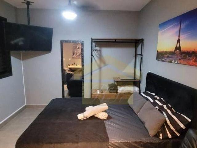 Apartamento com 1 dormitório à venda, 28 m² por R$ 310.000,00 Vila Parque Jabaquara São Paulo/SP