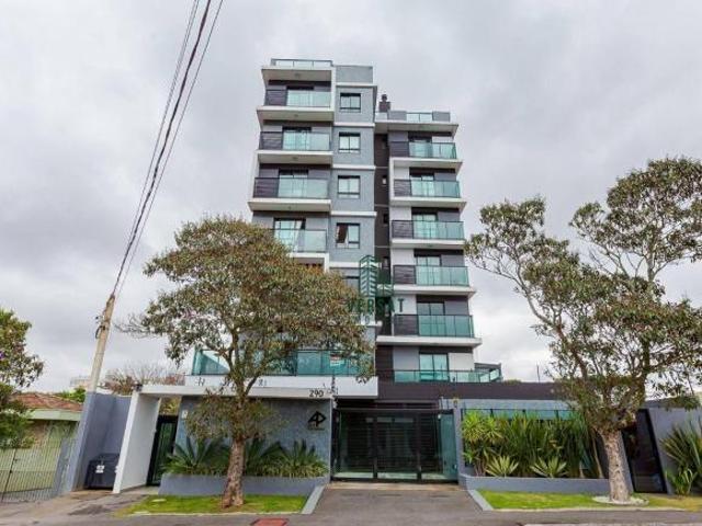 Apartamento com 1 dormitório à venda, 28 m² por R$ 312.000,00 Novo Mundo Curitiba/PR