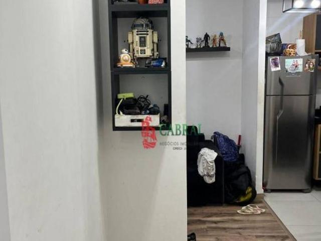 Apartamento com 1 dormitório à venda, 28 m² por R$ 320.000,00 Santa Teresinha São Paulo/SP