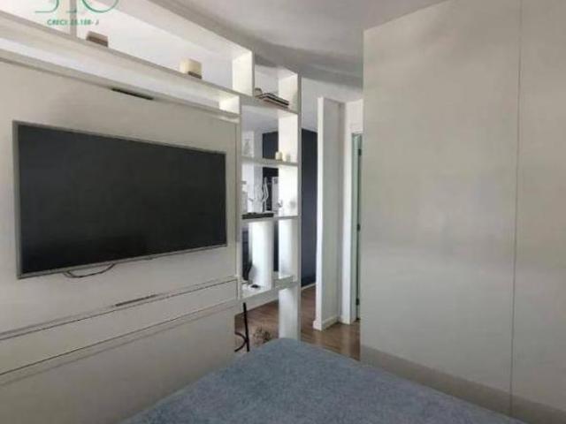 Apartamento com 1 dormitório à venda, 28 m² por R$ 324.000 República São Paulo/SP