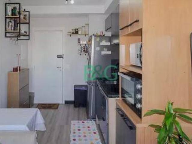 Apartamento com 1 dormitório à venda, 28 m² por R$ 329.000 Jardim Independência São Paulo São