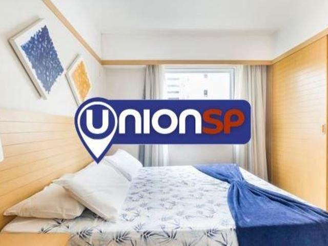Apartamento com 1 dormitório à venda, 28 m² por R$ 330.000 Consolação São Paulo/SP