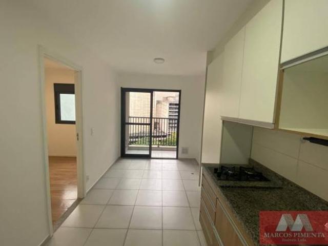 Apartamento com 1 dormitório à venda, 28 m² por R$ 350.000,00 Bela Vista São Paulo/SP