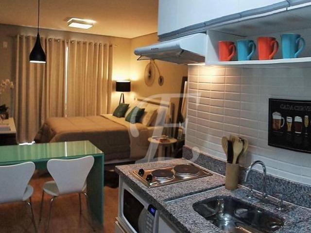 Apartamento com 1 dormitório à venda, 28 m² por R$ 350.000,00 Bela Vista São Paulo/SP