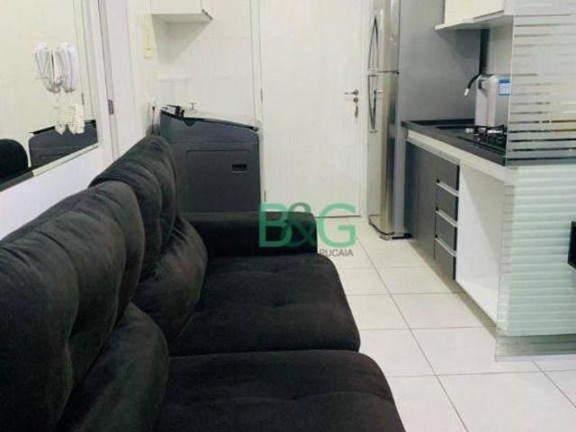 Apartamento à venda, 28 m² por R$ 351.000,00 Vila Prudente Zona Leste São Paulo/SP