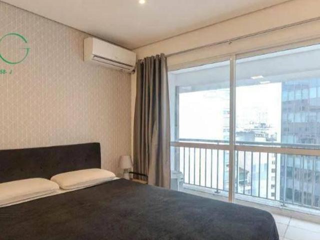 Apartamento à venda, 28 m² por R$ 359.000,00 Bela Vista São Paulo/SP