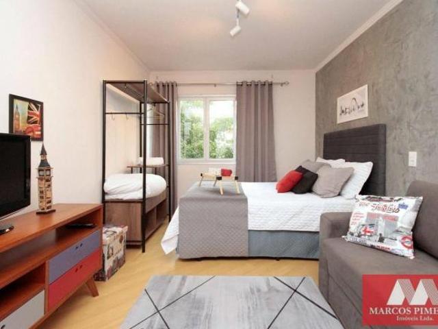 Apartamento com 1 dormitório à venda, 28 m² por R$ 360.000,00 Bela Vista São Paulo/SP