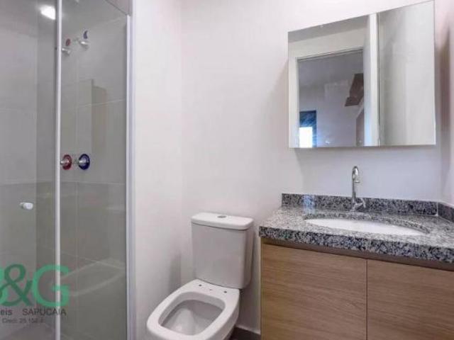 Apartamento à venda, 28 m² por R$ 409.000,00 Liberdade São Paulo/SP
