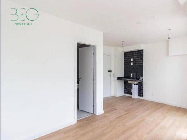 Apartamento à venda, 28 m² por R$ 374.000,00 Pinheiros São Paulo/SP
