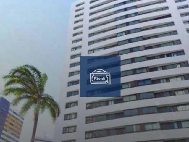 Apartamento à venda, 28 m² por R$ 382.200,00 Boa Viagem Recife/PE