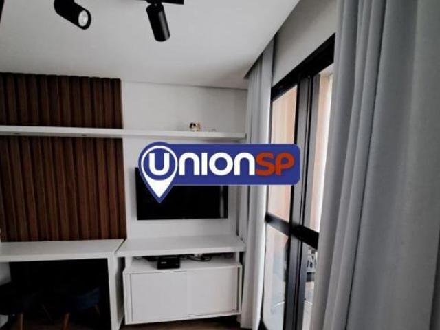 Apartamento com 1 dormitório à venda, 28 m² por R$ 384.000,00 Liberdade São Paulo/SP