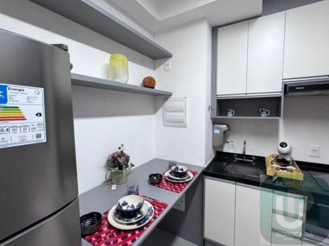 Apartamento com 1 dormitório à venda, 28 m² por R$ 386.000,00 Vila Gumercindo São Paulo/SP