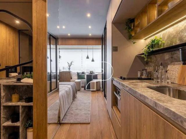 Apartamento com 1 dormitório à venda, 28 m² por R$ 389.000,00 Butantã São Paulo/SP