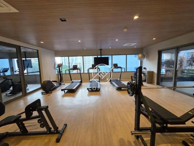 Apartamento com 1 dormitório à venda, 28 m² por R$ 399.000,00 Vila Clementino São Paulo/SP