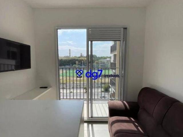 Apartamento com 1 dormitório à venda, 29 m² Butantã São Paulo/SP