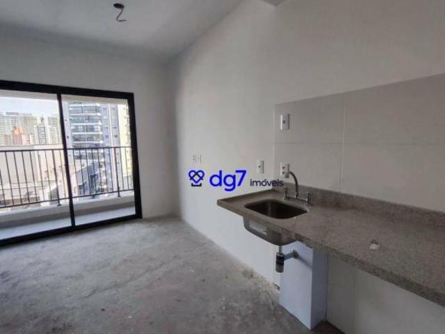 Apartamento com 1 dormitório à venda, 29 m² Butantã São Paulo/SP