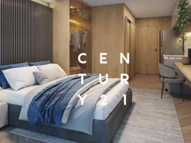 Apartamento com 1 dormitório à venda, 29 m² Moema São Paulo/SP