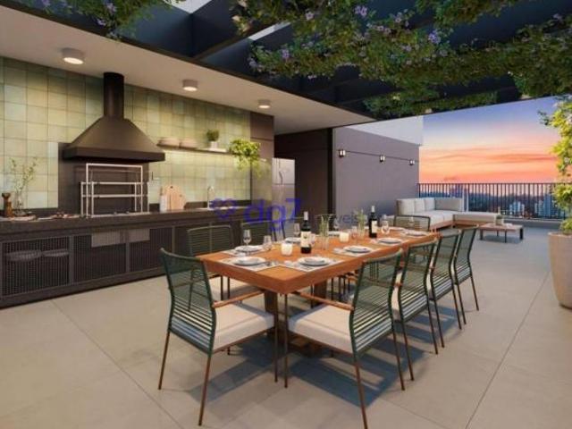 Apartamento com 1 dormitório à venda, 29 m² Pinheiros São Paulo/SP