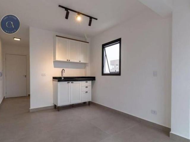 Apartamento com 1 dormitório à venda, 29 m² Pompeia São Paulo/SP