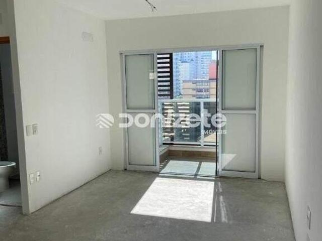 Apartamento com 1 dormitório à venda, 29 m² por R$ 405.000,00 Jardim Santo André/SP